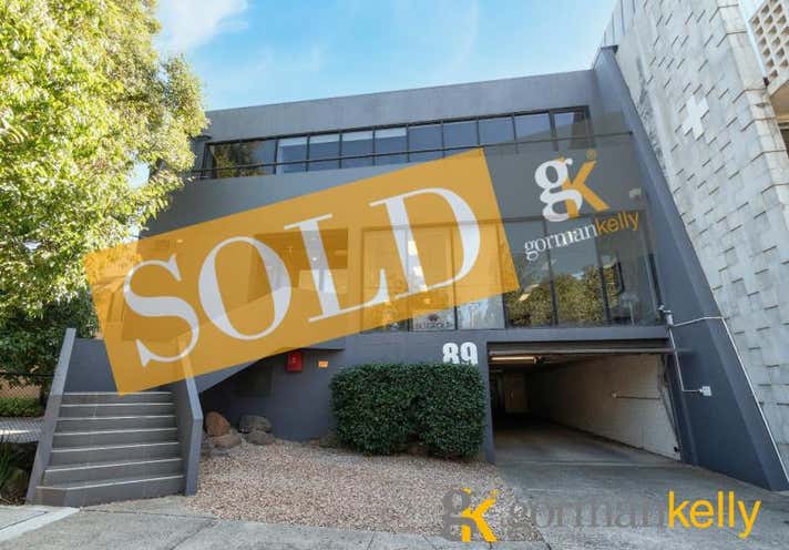 Sold Office at 89 Wellington Street, St Kilda, VIC 3182 - realcommercial