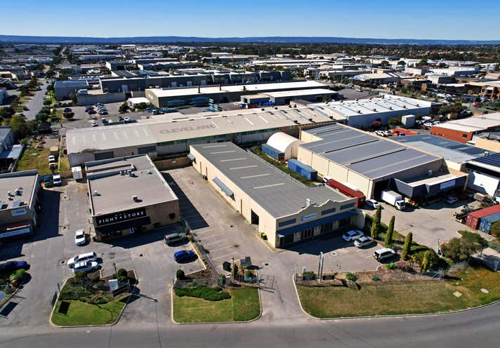 Leased Industrial & Warehouse Property at 3/14 Crocker Drive, Malaga ...