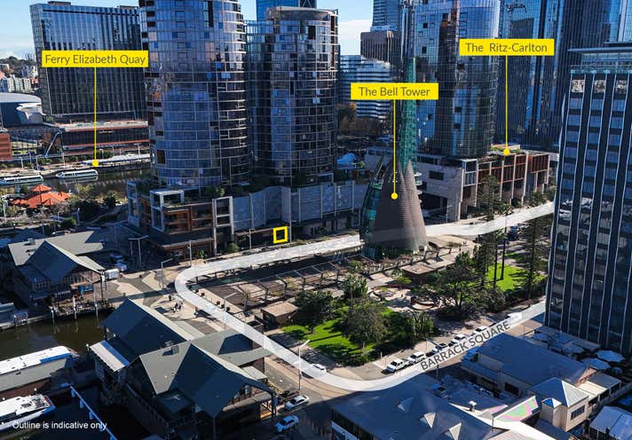 G5, 11 Barrack Street, Perth, WA 6000 - Shop & Retail Property For ...