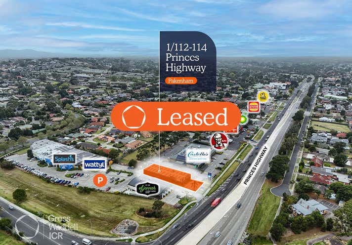 Leased Showroom & Large Format Retail at 112-114 Princes Highway ...