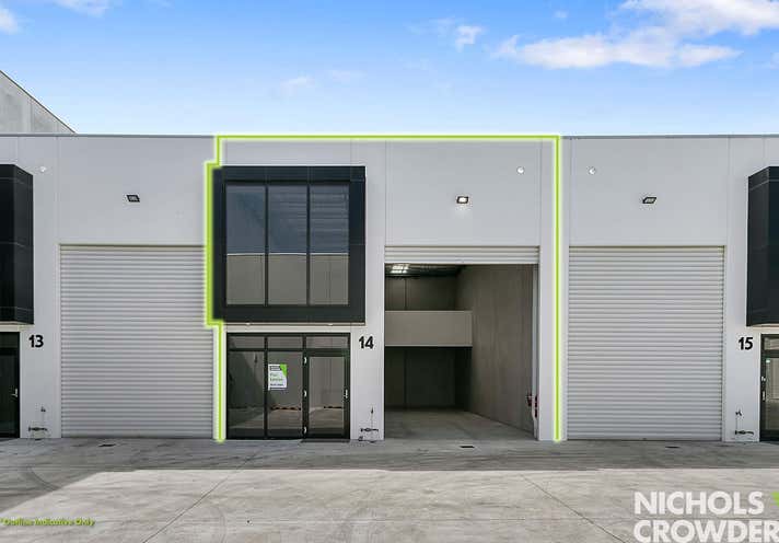 Leased Industrial & Warehouse Property at 14/22-26 George Street ...
