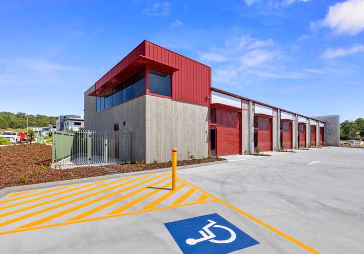 Leased Industrial & Warehouse Property at 3/33-35 Daintree Drive ...