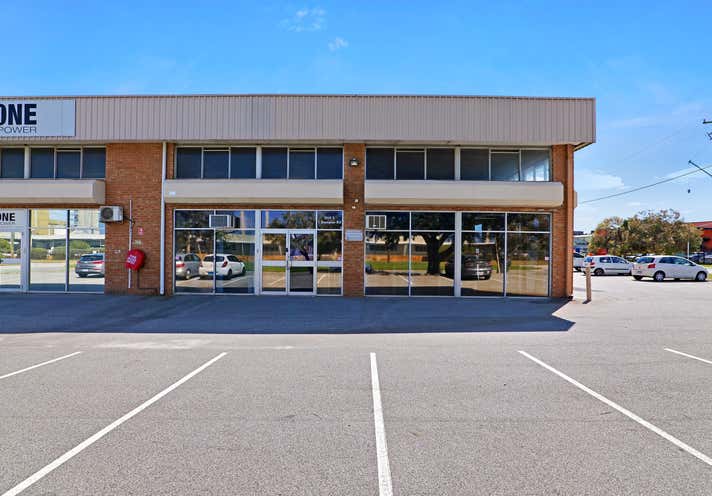 Leased Industrial & Warehouse Property at 2/1 Dampier Road, Welshpool ...