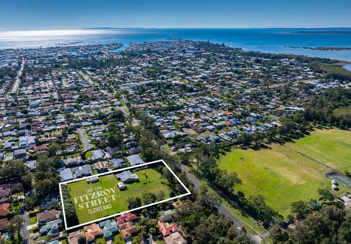 156-170 Fitzroy Street, Cleveland, QLD 4163 - Development Site & Land ...