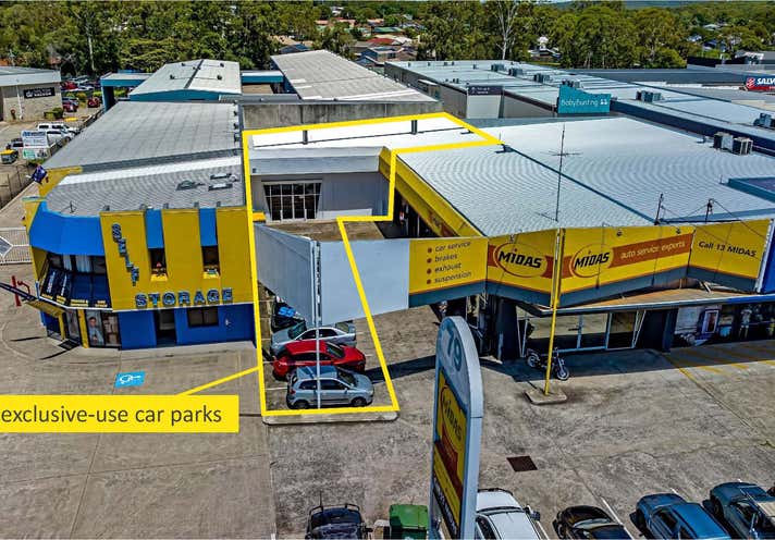 Leased Shop & Retail Property at 2/77-79 Redland Bay Road, Capalaba ...
