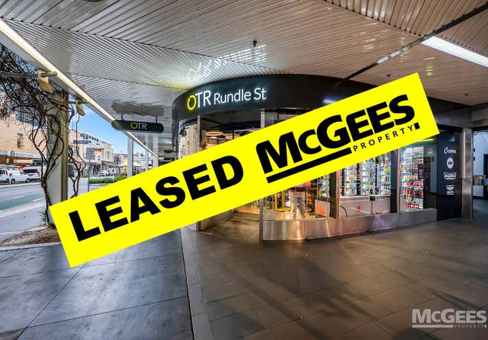 Leased Shop & Retail Property at 10 & 11/161-185 Rundle Street ...