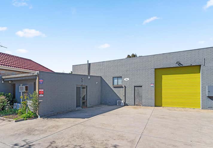 Leased Industrial & Warehouse Property at 91b Drayton Street, Bowden ...