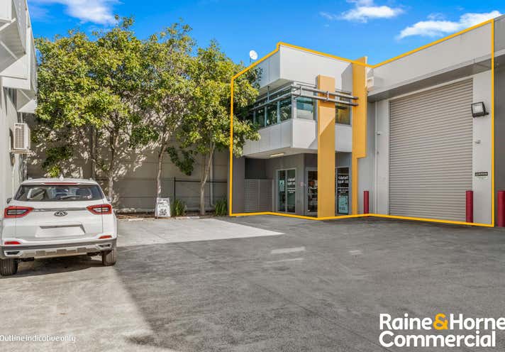Leased Industrial & Warehouse Property at 7/21-23 Flinders Parade ...