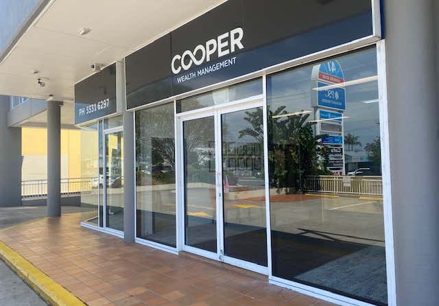 Leased Office at 47 Ashmore Road, F1, 47 Ashmore Road, Bundall, QLD ...