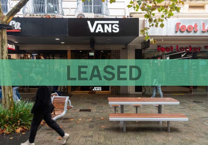 Leased Shop & Retail Property at 195 Murray Street, Perth, WA 6000 ...