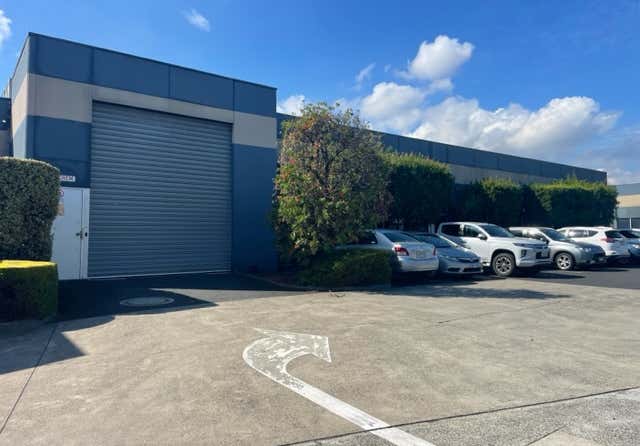 Sold Industrial & Warehouse Property at 8/56 Smith Road, Springvale ...