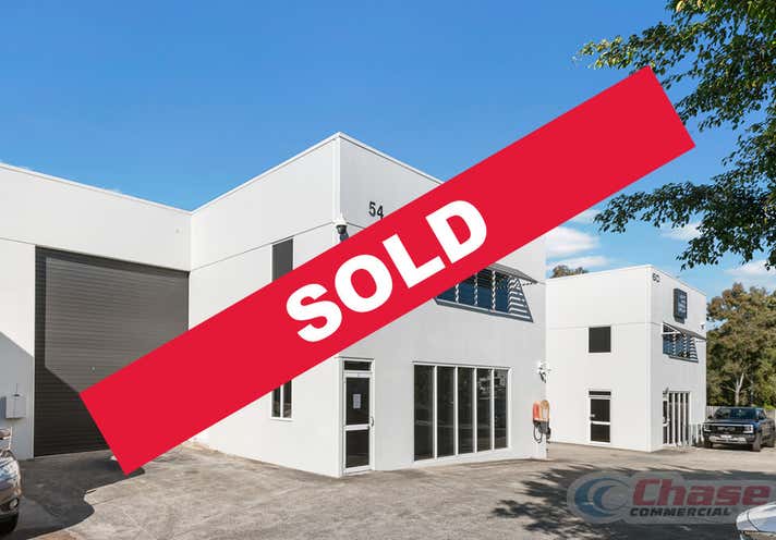 Sold Industrial & Warehouse Property at 2/60 Caswell Street, East ...