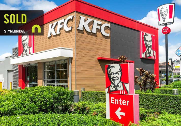 Sold Shop & Retail Property at KFC, 1404 Beaudesert Rd, Acacia Ridge ...