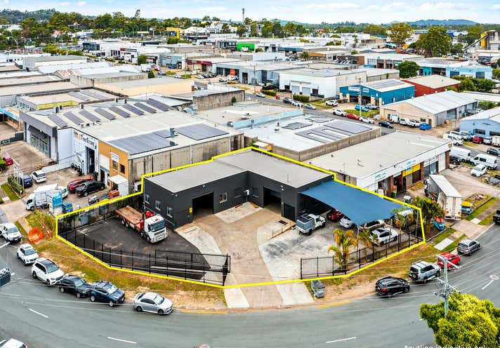 Sold Industrial & Warehouse Property at 24 Rowland, Slacks Creek, QLD ...