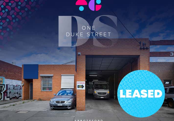 Leased Industrial & Warehouse Property at 1 Duke Street, Abbotsford ...