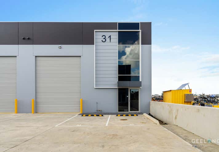 Sold Industrial & Warehouse Property at Thompson Business Park, Unit 31 ...