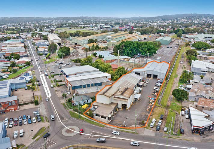 Sold Industrial & Warehouse Property at 2 Georgetown Road, Broadmeadow ...