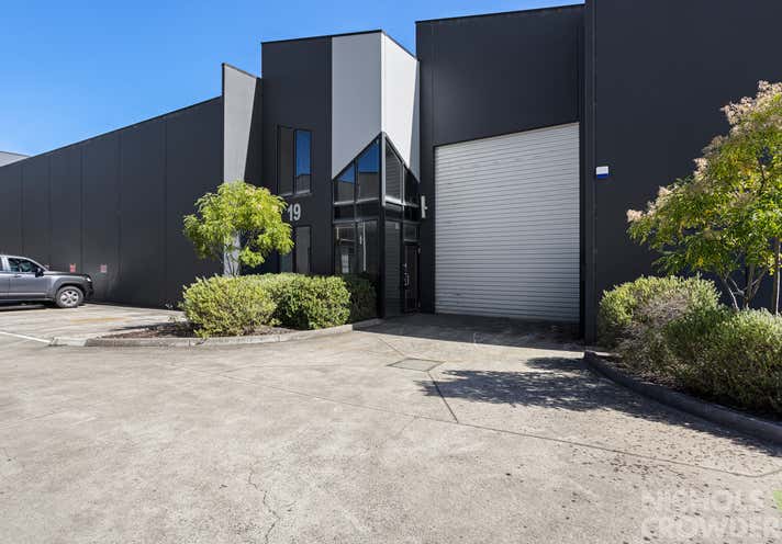 Sold Industrial & Warehouse Property at 19/59-61 Frankston Gardens ...