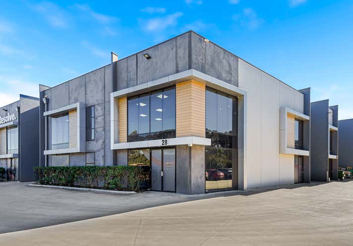 Leased Industrial & Warehouse Property at 28 Mediterranean Circuit ...