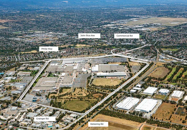 LIONSGATE BUSINESS PARK, 180 Philip Highway, Elizabeth South, SA 5112 ...