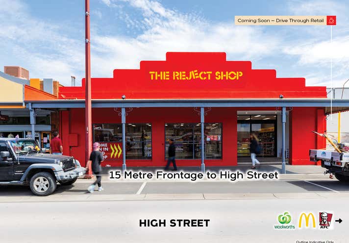 Sold Shop & Retail Property at 61-63 High Street, Maryborough, VIC 3465 ...