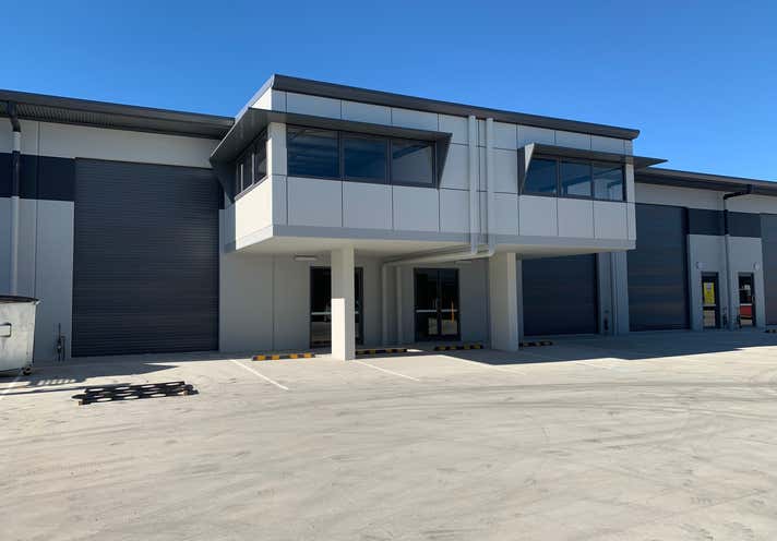 Leased Industrial & Warehouse Property at 8/65-69 Evans Drive ...