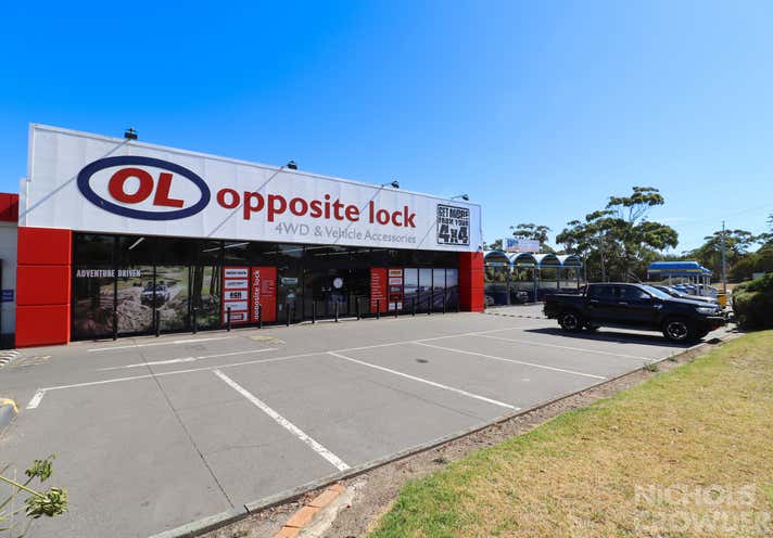 Leased Showroom & Large Format Retail at 851 Nepean Highway, Mornington ...