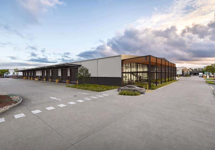 Leased Industrial & Warehouse Property at Brisbane Gate Industrial Park ...