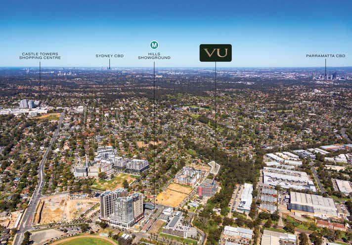 20-34 Ashford Avenue, Castle Hill, NSW 2154 - Development Site & Land ...