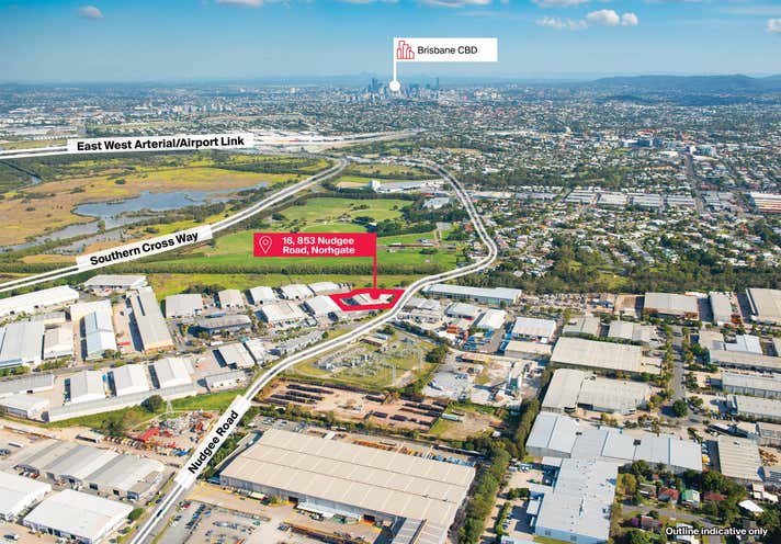 Leased Industrial & Warehouse Property at 16/853 Nudgee Road, Northgate ...