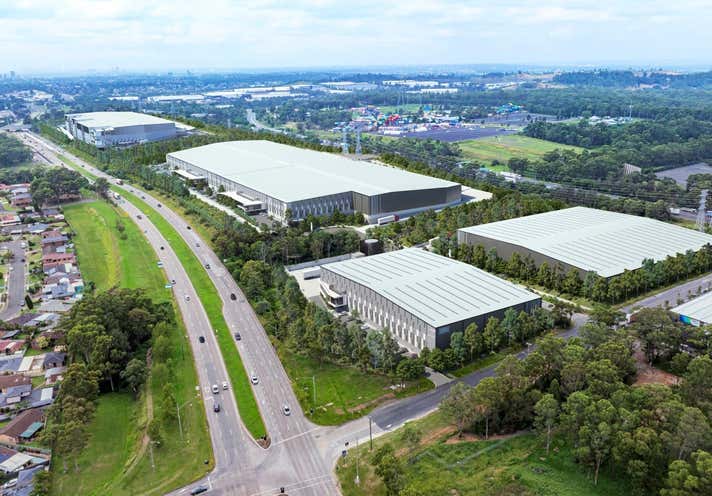 Huntingwood Central (Warehouse 3/4), Huntingwood Logistics Estate, 3-14 ...