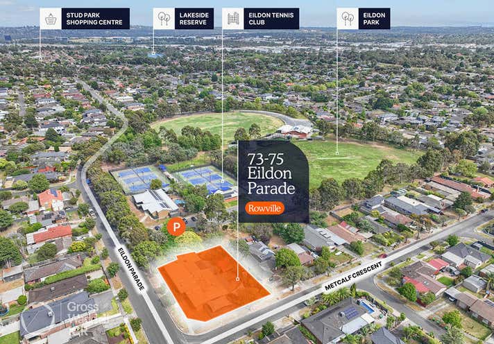 73-75 Eildon Parade, Rowville, VIC 3178 - Medical & Consulting Property ...
