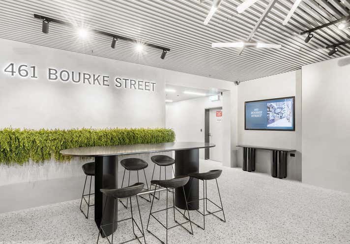 461 Bourke Street, Melbourne, VIC 3000 - Office For Lease - realcommercial