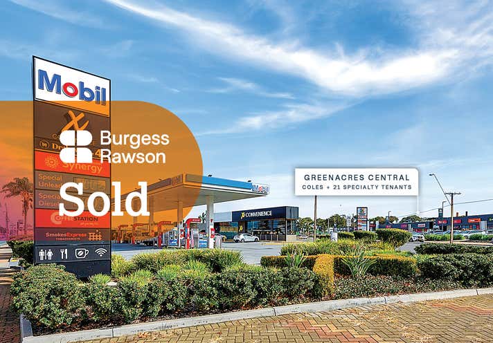 Sold Shop & Retail Property at Mobil X Convenience, 323 North East Road ...