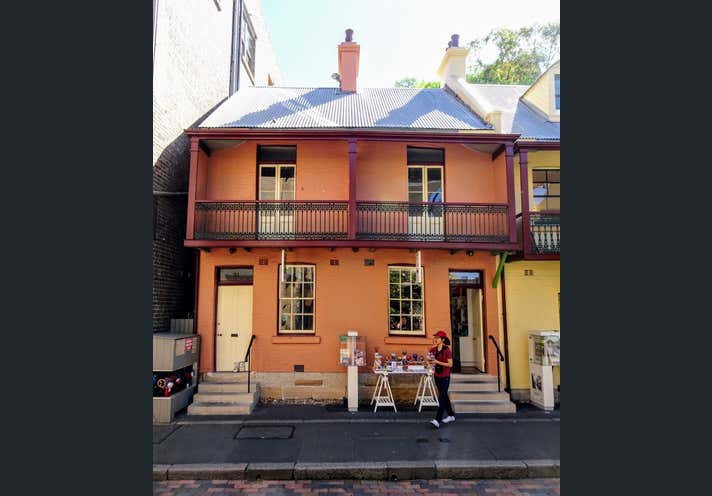 Leased Shop & Retail Property at 31 Playfair Street, The Rocks, NSW ...