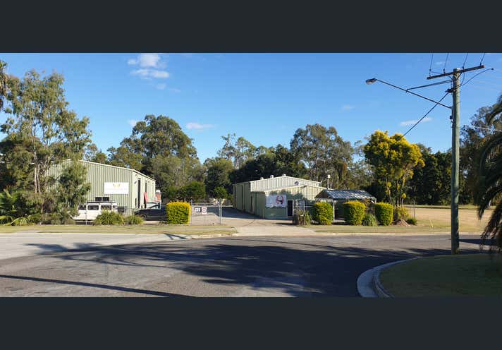 Leased Industrial & Warehouse Property at Shed 3, 42 Belar Street ...