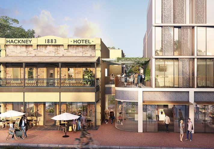Hackney Hotel, 95 Hackney Rd, Hackney, SA 5069 - Hotel, Motel & Leisure ...