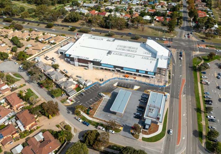 Leased Showroom & Large Format Retail at Rockingham Central, 2 Sepia ...