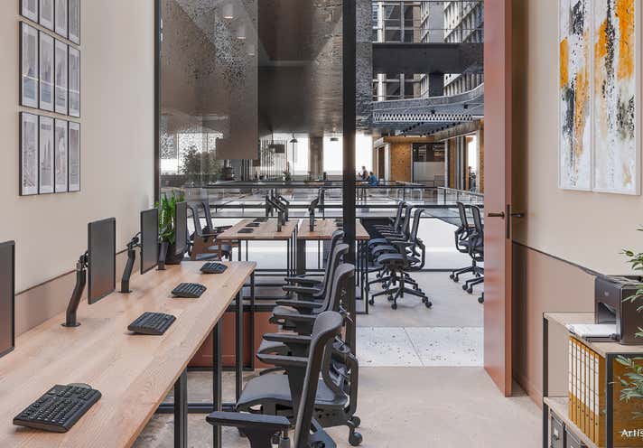 Level 2, 260 Collins Street, Melbourne, VIC 3000 - Office For Lease ...