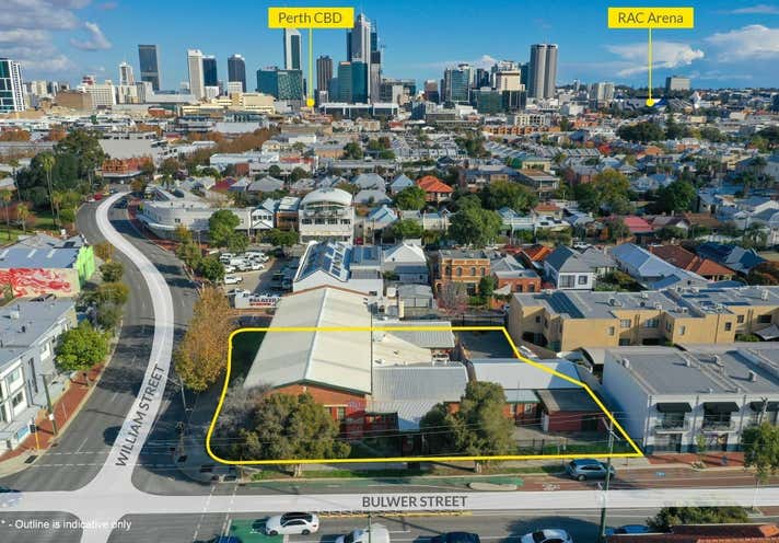 Sold Development Site & Land at 181-189 Bulwer Street, Perth, WA 6000 ...