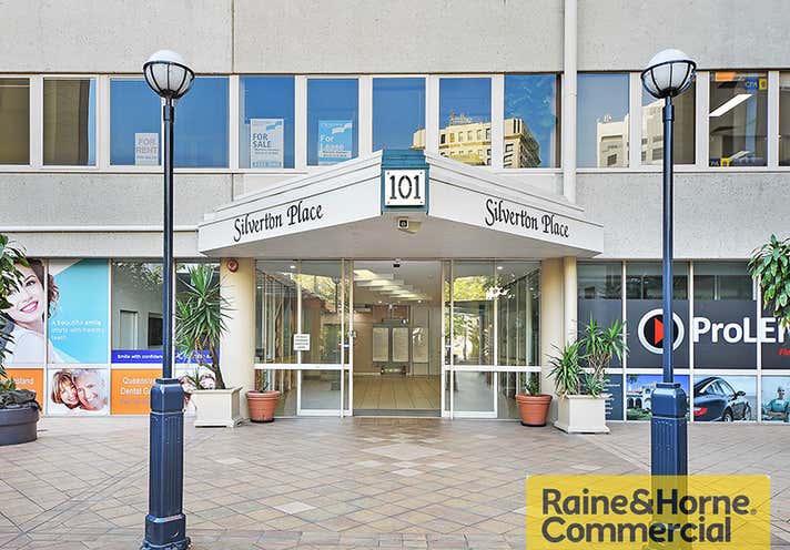 Sold Medical & Consulting Property at 19/101 Wickham Terrace, Spring ...