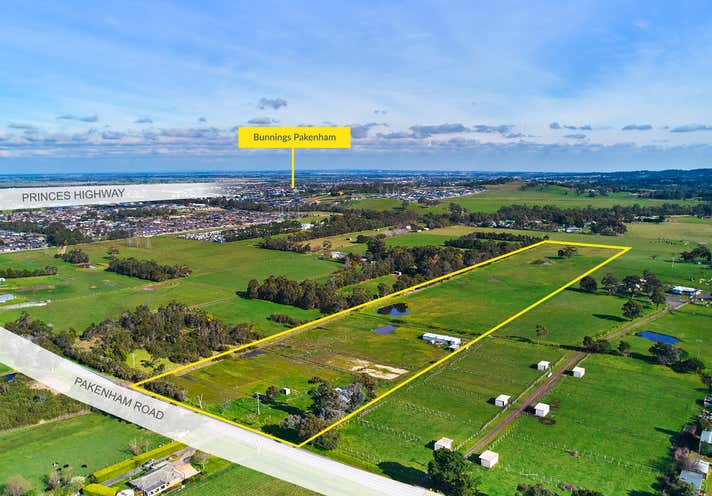 Leased Commercial Farming & Rural Property at 245 Pakenham Road ...