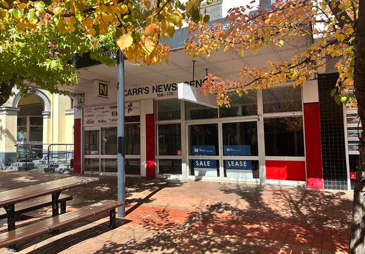 Sold Shop & Retail Property at 168-170 Beardy Street, Armidale, NSW ...