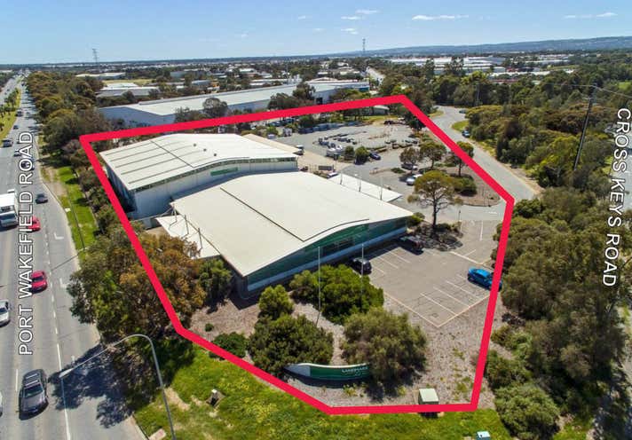 Leased Industrial & Warehouse Property at 162-170 Port Wakefield Road ...