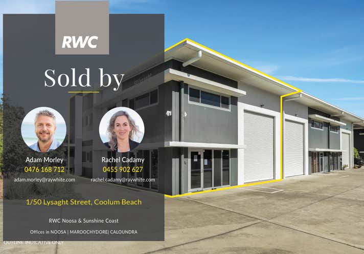 Sold Industrial & Warehouse Property at Unit 1, 50 Lysaght Street ...
