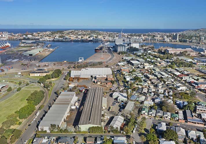 Leased Industrial & Warehouse Property at Shed A3, 111 Bourke Street ...