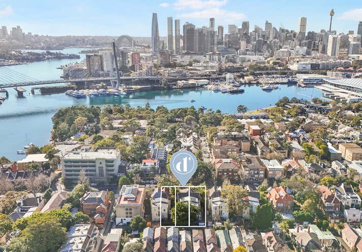 Sold Hotel, Motel & Leisure Property at 254, 256 & 258 Glebe Point Road ...