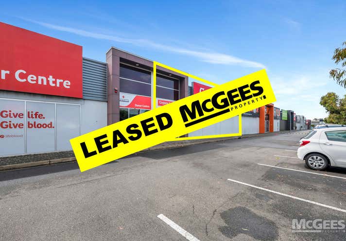 Leased Showroom & Large Format Retail at 3/12-18 David Witton Drive ...