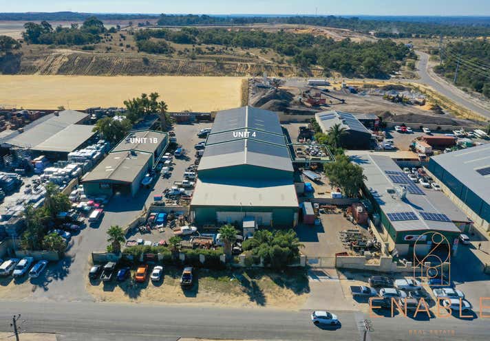 Leased Industrial & Warehouse Property at 1B & 4, 12 Avery Street ...