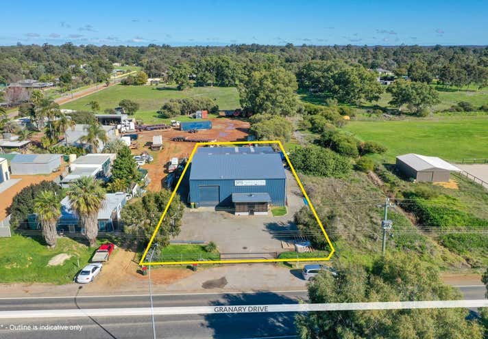 Leased Development Site & Land at 231 Granary Drive, Muchea, WA 6501 ...